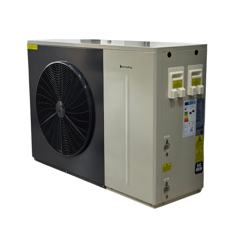 Pompa de căldură Termoshop SG Monobloc R290 - Cazan.md